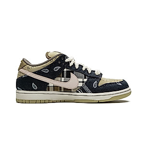 Nike Mens SB Dunk Low CT5053 001 Travis Scott - Size 8