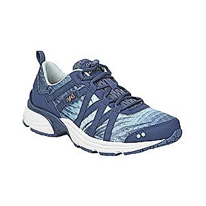 Ryka Women's Hydro Sport Training Shoe, Blue/Sapphire, 6 M US