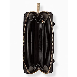 Kate Spade New York Meow Cat Large Continental Wallet