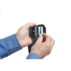 Eneloop Panasonic K-KJ55MC84CZ Power Pack; 8AA, 4AAA, and Advanced Battery 3 Hour Quick Charger & Panasonic BK-3MCCA16FA AA 2100 Cycle Ni-MH Pre-Charged Rechargeable Batteries, 16-Battery Pack