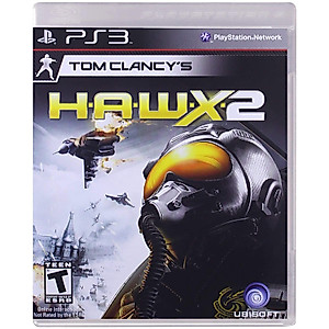 Tom Clancy's H.A.W.X 2 - Playstation 3 (Renewed)