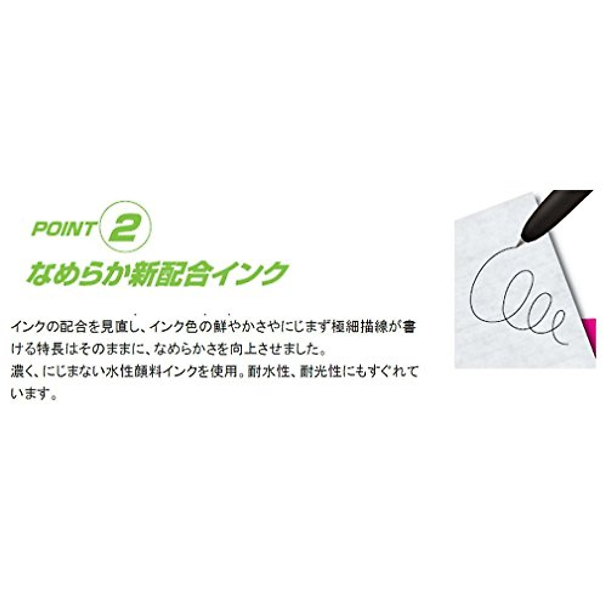 Mitsubishi Pencil Co., Ltd. ballpoint pen Uni-ball RT1 0.38mm black UMN15538.24 10 pieces