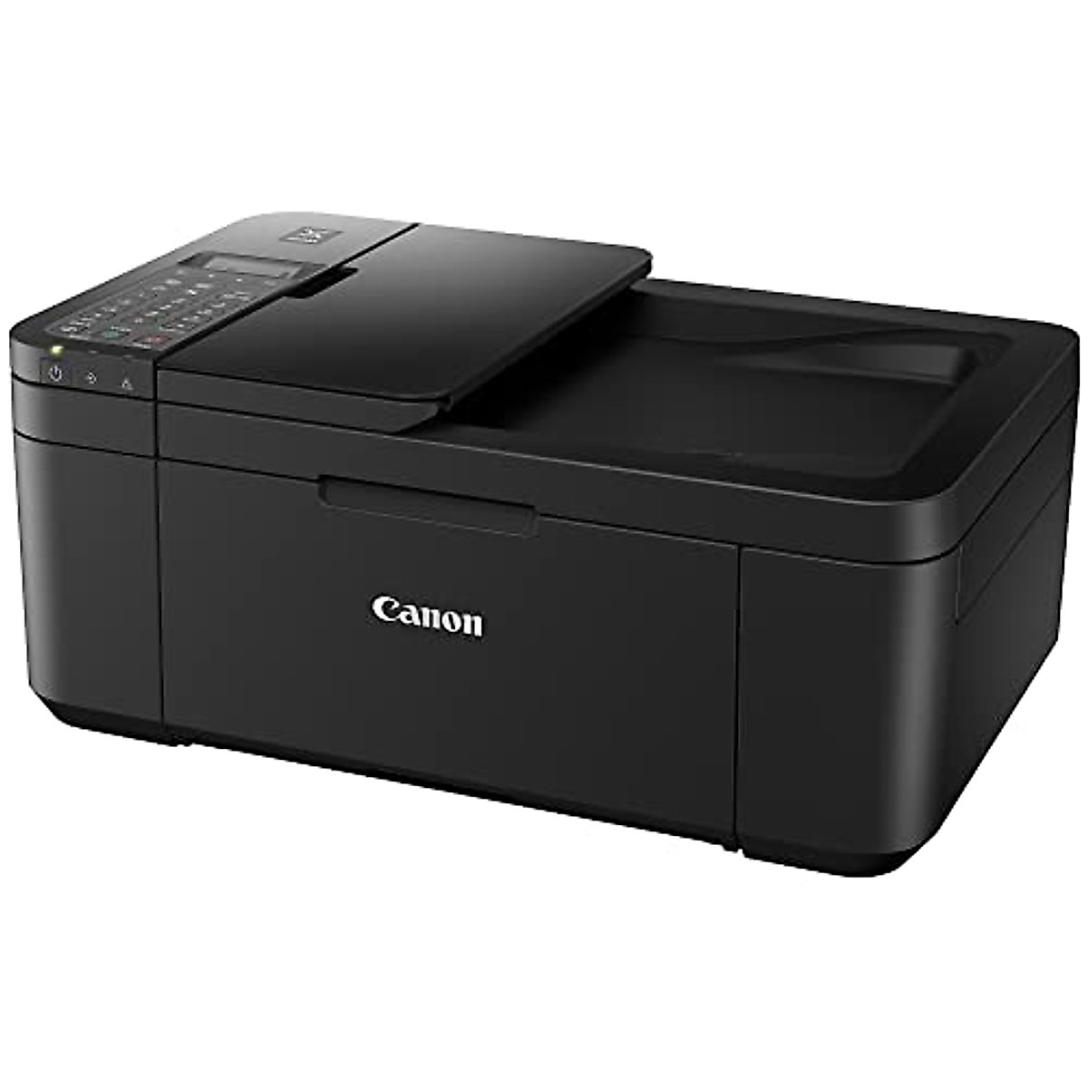 Canon PIXMA TR4720 All-in-One Wireless Printer Home use, with Auto Document Feeder, Mobile Printing and Built-in Fax, Black