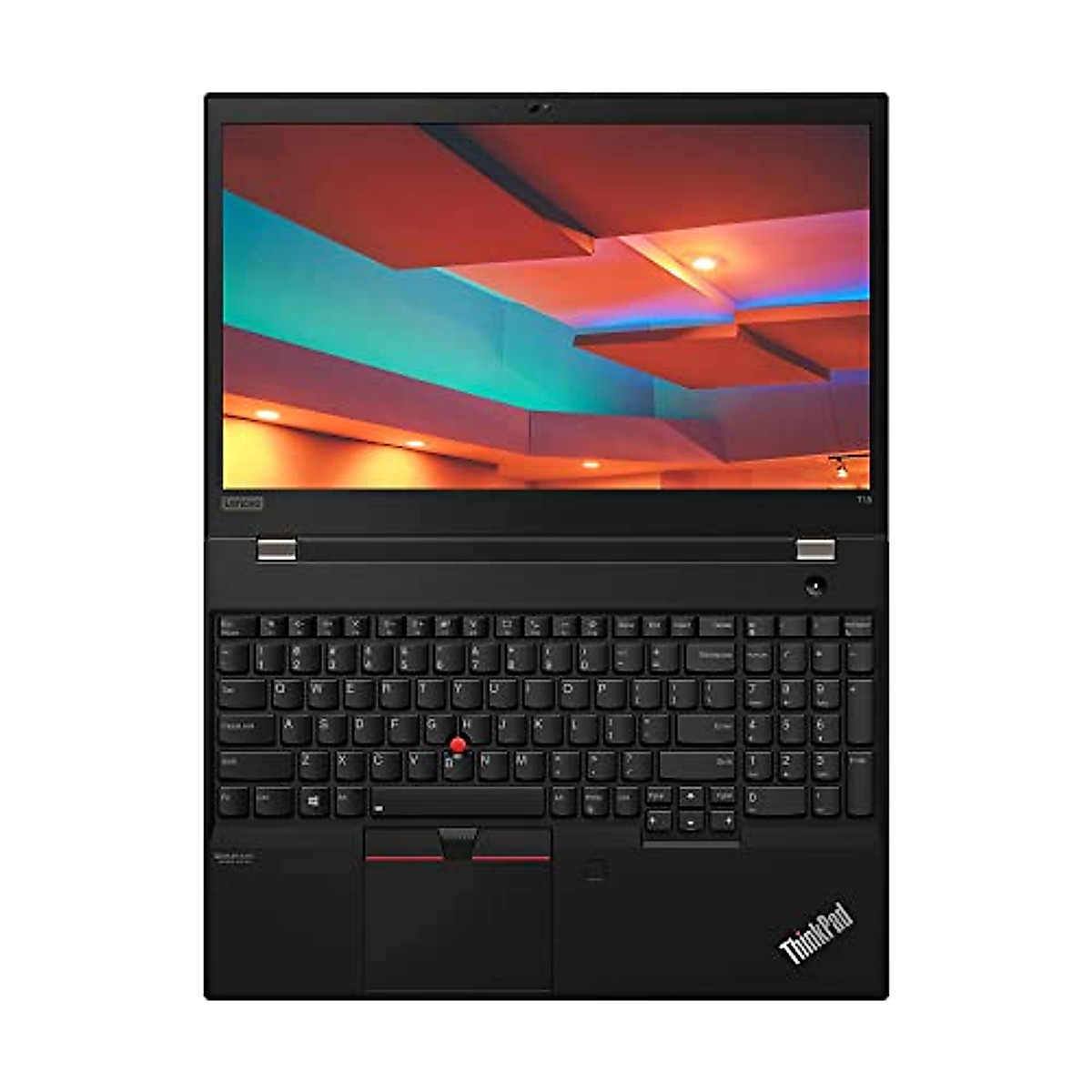 Lenovo ThinkPad T15 15.6" FHD (Intel Quad-Core i5-1145G7(Beats i7-10510U), 16GB RAM, 512GB PCIe SSD) Business Laptop, Backlit Keyboard, 2 x Thunderbolt 4, Webcam, Win 10 Pro / 11 Pro