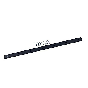 Vital All-Terrain Replacement Poly Wear Bar for Cub Cadet Front Snow Blade Plow - 42 x 2 x 1/2"