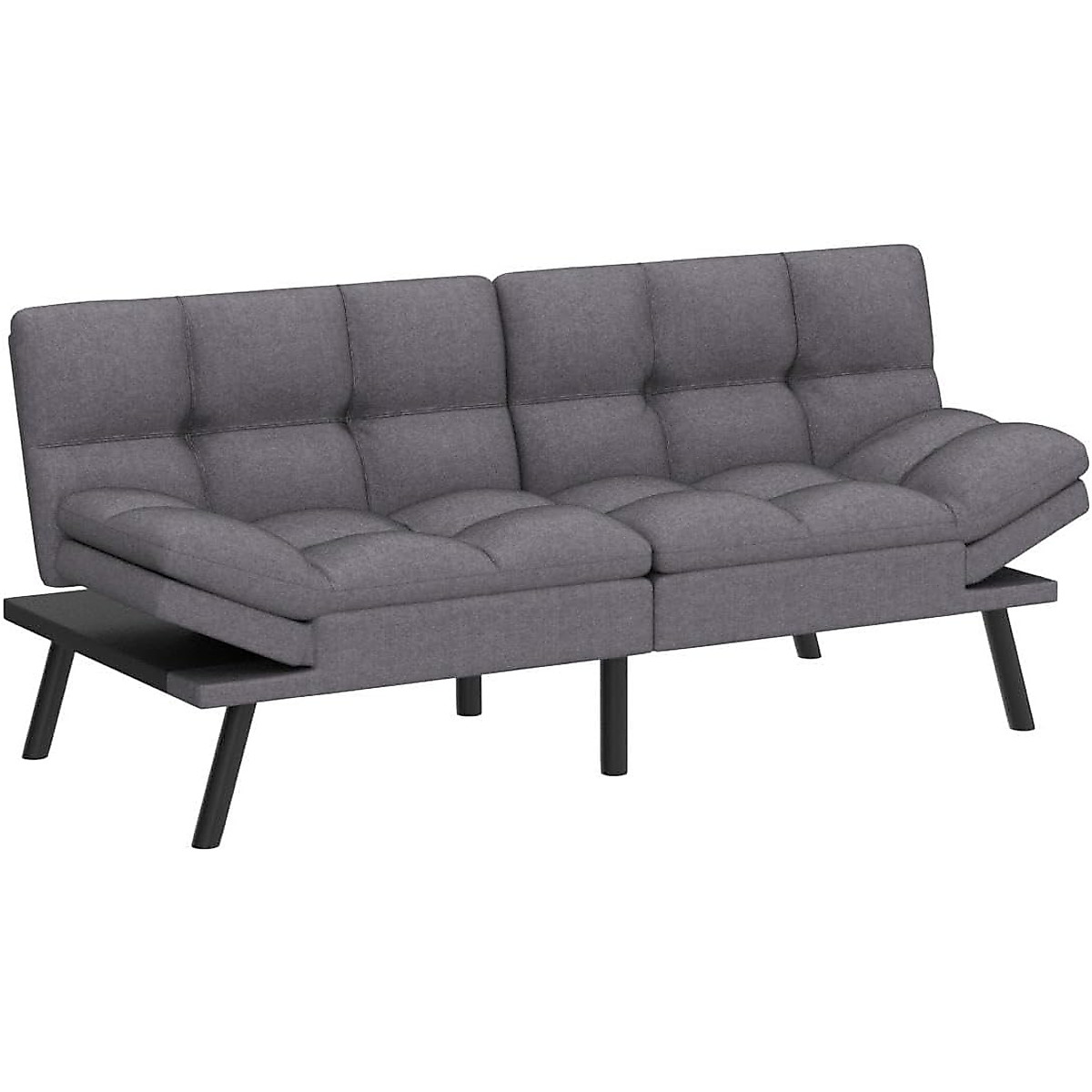 Opoiar 267 sofabed, Cool Gray