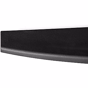 Dependable Direct Replacement Tailgate Molding Cap for 2006-2018 Dodge Ram - CH1909100