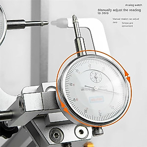 Bicycle Wheel Truing Stand, Wheel Tuning Repair Tool, Bicycle Wheel Repair Truing Bearing Stand, Bike Hub Maintenance Repair Platform for 10"-29" Wheels