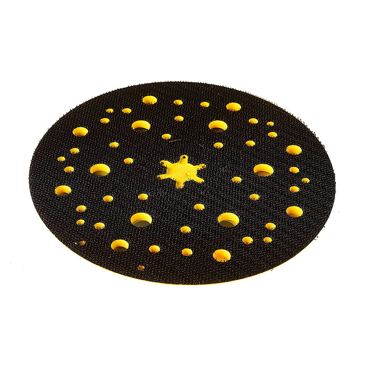 Mirka Backup Pad 6" Hook and Loop / 1 pcs/Medium / 916GV48