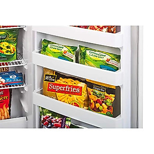 Danby DUF167A3WDD 16.7 Cu.Ft. White Upright Freezer