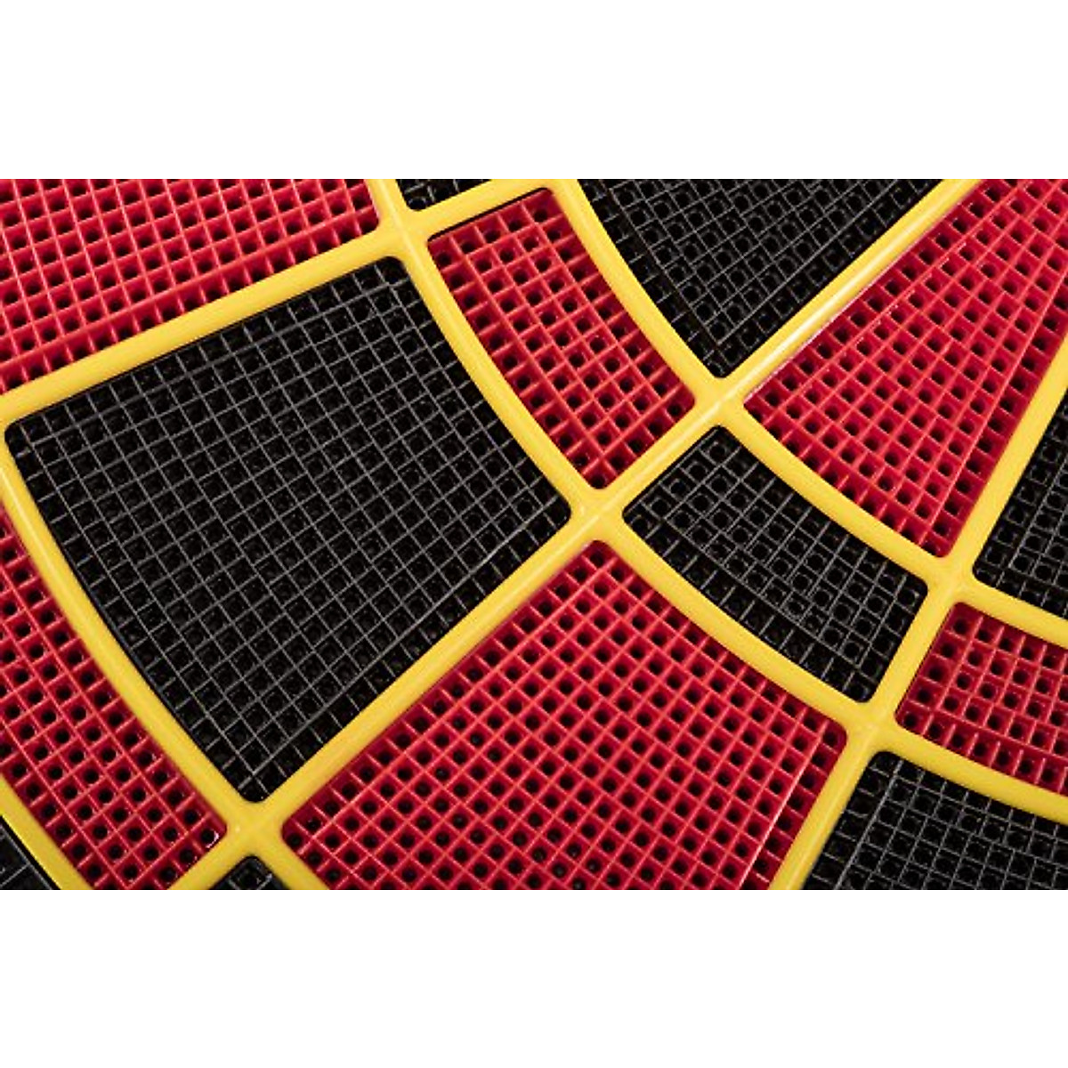 Arachnid Cricket Pro 800 Electronic Dartboard with NylonTough Segments for Improved Durability and Playability and Micro-thin Segment Dividers for ReducedBounce-outs , Black