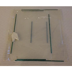 Epetbed 20 Pack Plastic Shoe Size Storage Top Lid Boxes Container for Closet Organizer