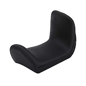 Thumb Rest Cushion, Rubber Clarinet Thumb Rest for Oboe Clarinet Instruments within 1.45-1.75cm(3.5mm)