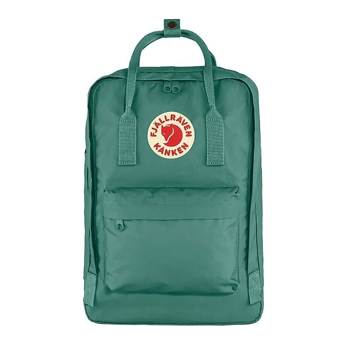 Fjällräven 15" Kanken Laptop Frost Green One Size