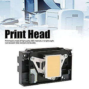 Print Head Pirnthead Replacement for R260 R390 1390 L1800 1400 1430 1500W Printer ABS Materials