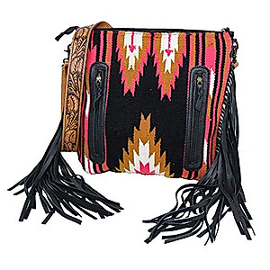 American Darling In Multi Colored Aztec Purse Style Number ADBGZ228