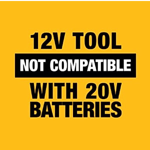 DEWALT XTREME 12V MAX Brushless Cordless Oscillating Tool Only (DCS353B)