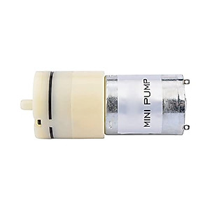 Submersible Sump Pump 5PCS 370 Micro Pump 3V 0.45A Aquarium Pumpper Vacuum Pump Mini Pump Transfer Pump