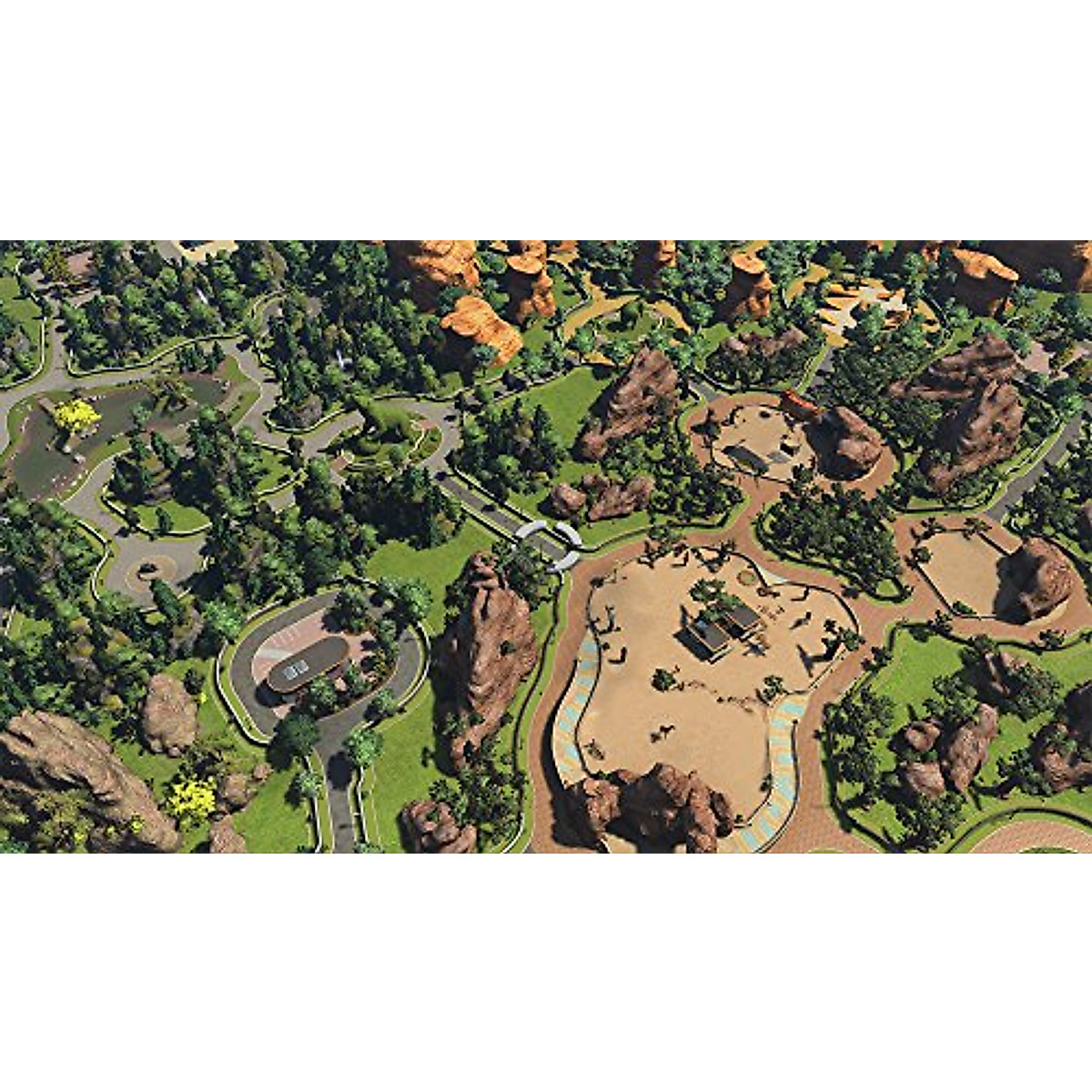 Zoo Tycoon Definitive Edition - XBONE