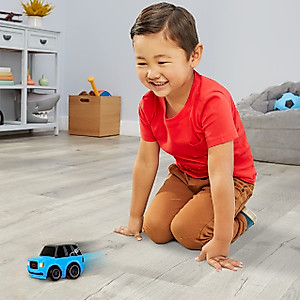 Little Tikes® My First Cars™ Crazy Fast Cars™ 2-Pack Electro Riders™, EV Electric Vehicle Themed Pullback Toy Car Vehicle Goes up to 50 ft