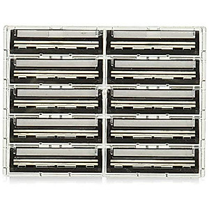 Colonel Ichabod Conk Double Track Blades