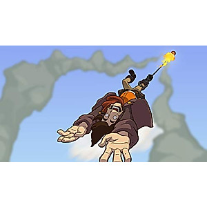 Deponia Collection PS4