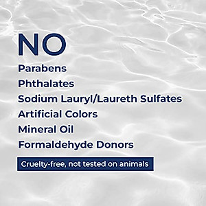 Kiss My Face Liquid Rock Roll-On Deodorant, Sport, Aluminum Chlorohydrate Free Deodorant For Women And Men, With Added Willow Bark and Mineral Crystal Salts, 3 Oz Roll On