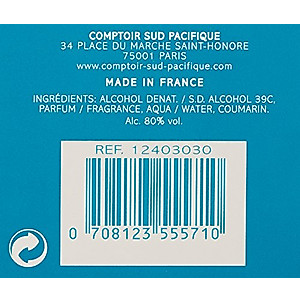 Comptoir Sud Pacifique COCO EXTREME EDT, 1 Fl Oz