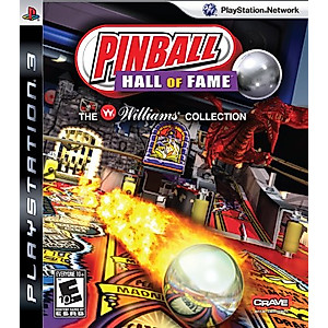 Pinball Hall of Fame: The Williams Collection - Playstation 3