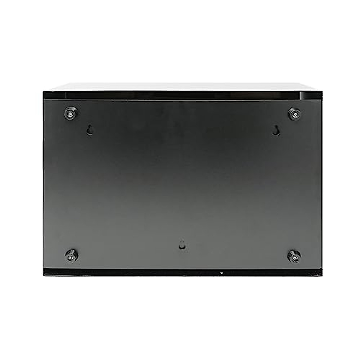 Movo Home Wall Mount Mailbox, Modern Wood Mailbox for House Allen