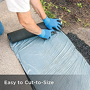 ADFORS Peel & Seal Driveway Patch for Long Lasting Pothole Repair