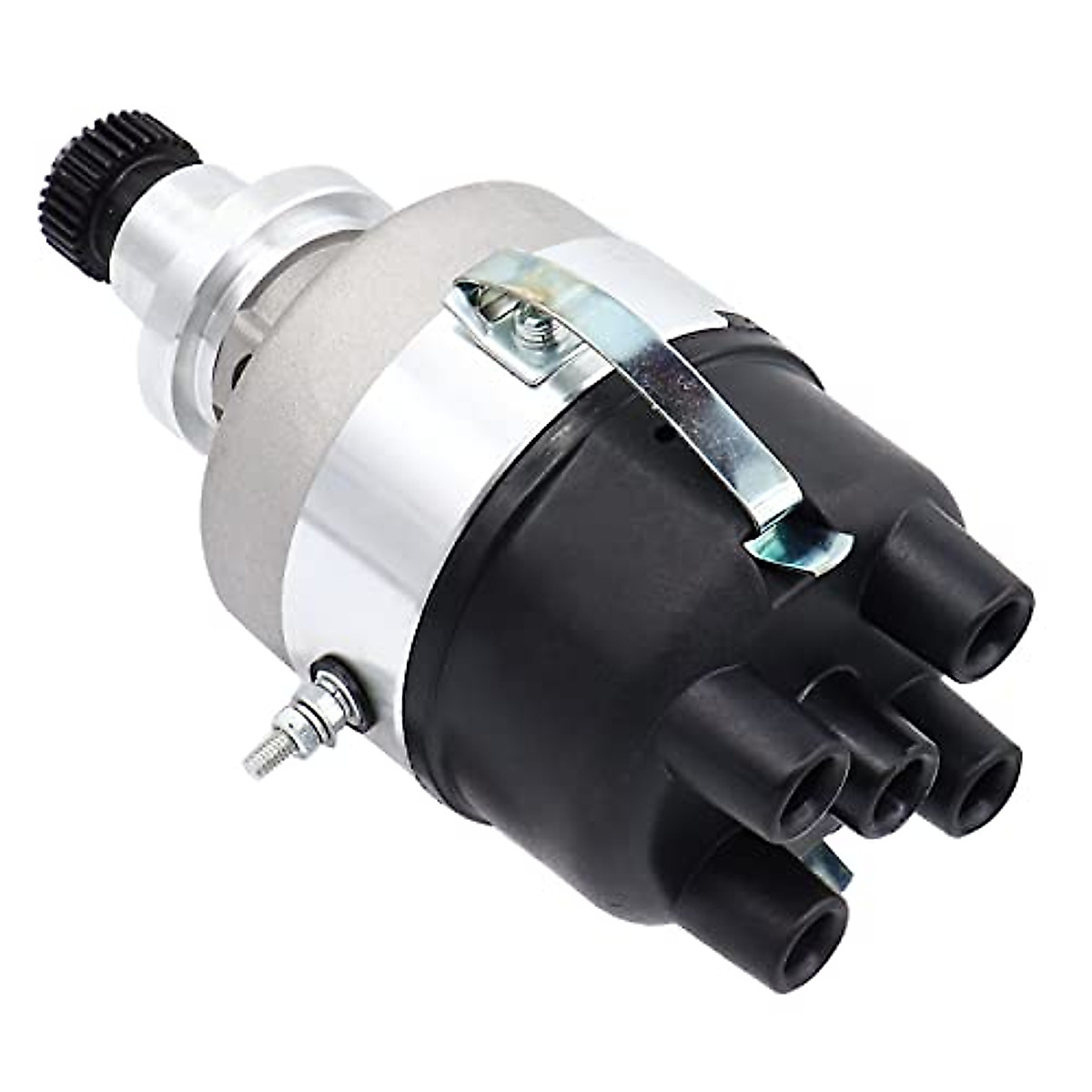 NENKUTEN New Distributor 107296C91 Distributor for Case-IH Farmall Tractor LoBoy, A, B, C, H, M, Super A+ Tractor, Replaces 107296C91