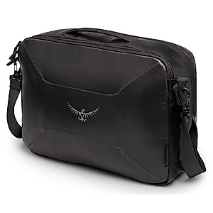 Osprey Transporter Boarding Bag, Black