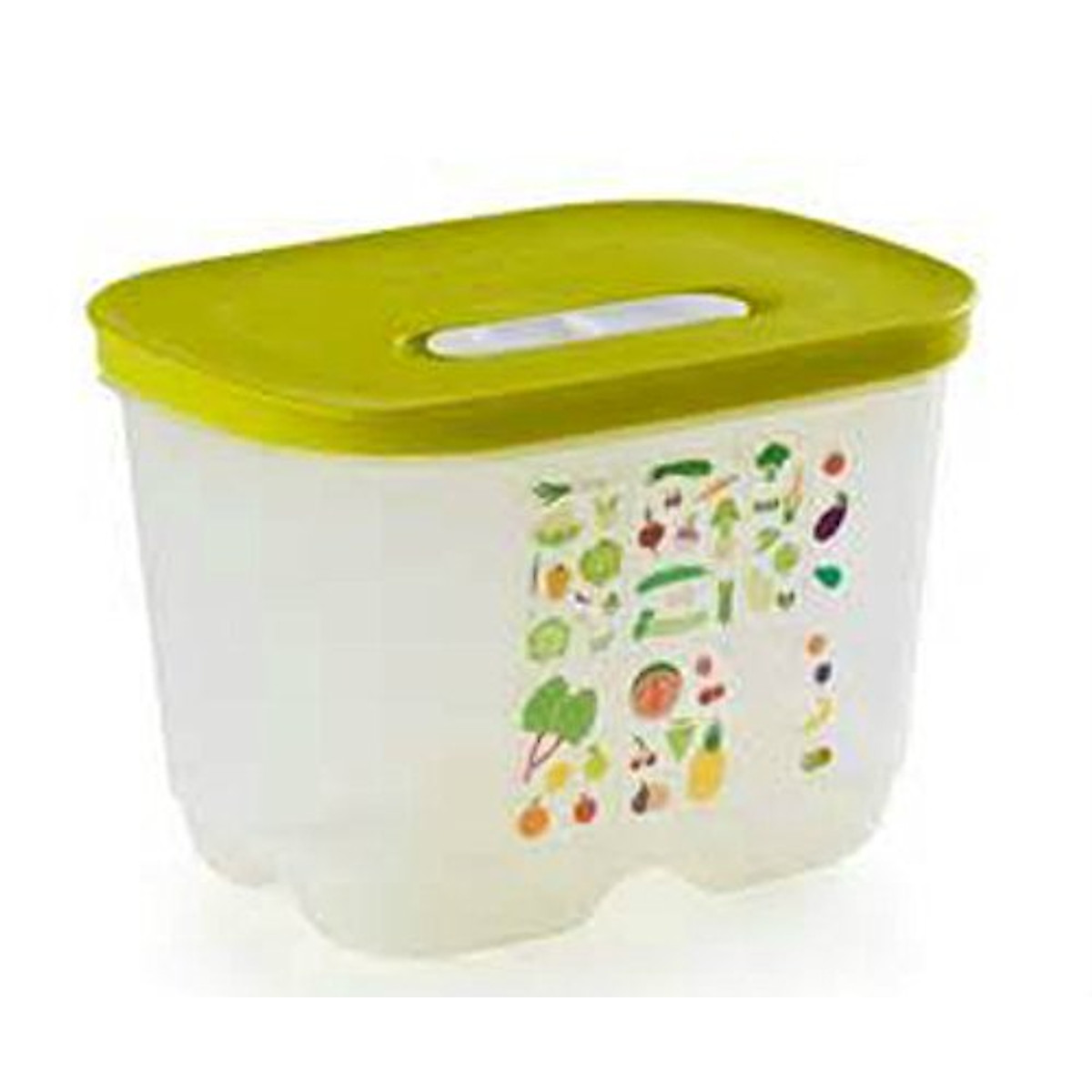 Tupperware Fridgesmart Fruit Vegetable Small Deep Containers