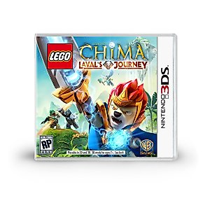 LEGO Legends of Chima: Laval's Journey (Nintendo 3DS)