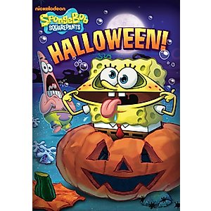 SpongeBob SquarePants - Halloween