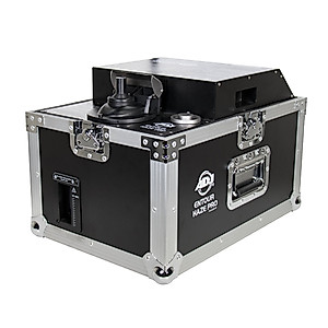 ADJ Products, Entour Haze Pro, Professional Grade Haze Machine with Built-in Flight Case ENT300