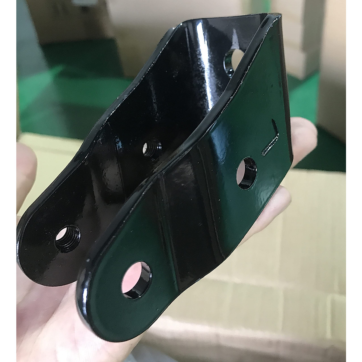 Golf Cart Club Car Driver Side Clevis | Precedent Driver Clevis Replace OEM # 102289701