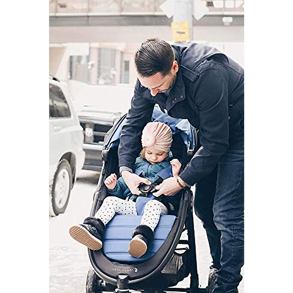 Baby Jogger City Mini GT2 All-Terrain Stroller, Jet