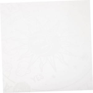 Pendulum Dashboard Divination Pendulum Board Divination Message Board Table Divination Board Divination Tools Decorative Divination Board Acrylic Board Pendulum Board Decoration