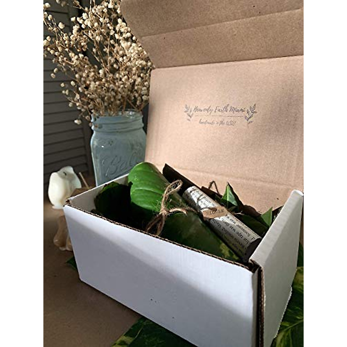 Scented Woman Torso Candle | Gardenia Tuberose | 100% Natural Soy Wax | Gifts for Women or Men | Hand Poured Aromatherapy Candles for Home || Handmade in the USA