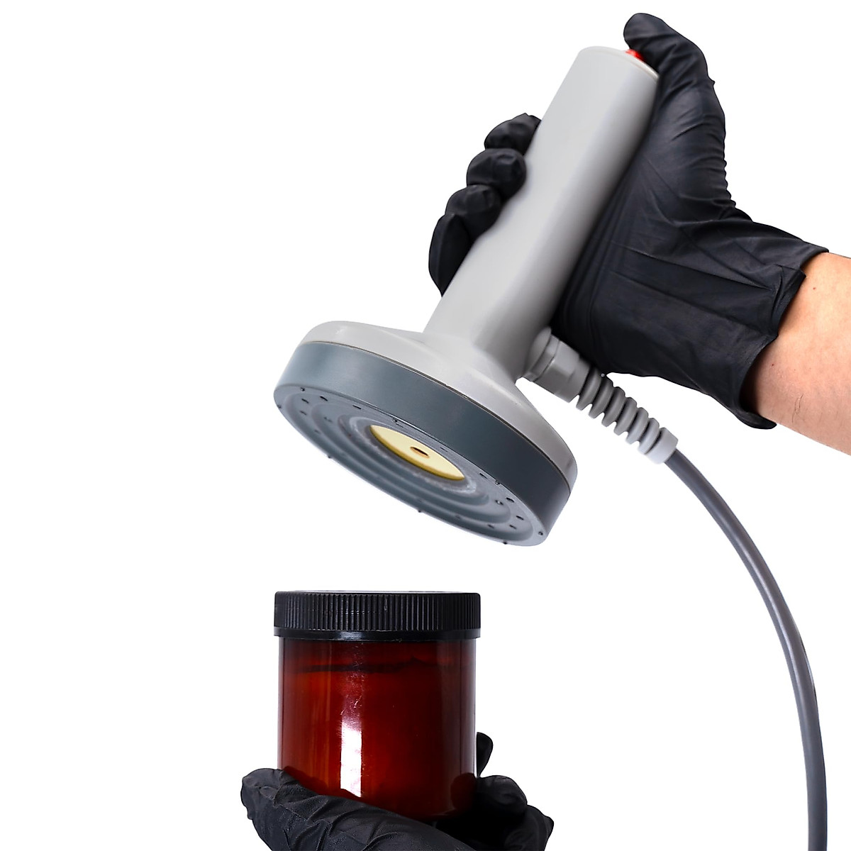 HAL PACKAGING CONSUMABLES One Piece Induction Liner for PE, PP Containers, Box with 500 Units (41 mm Round with Tabs)