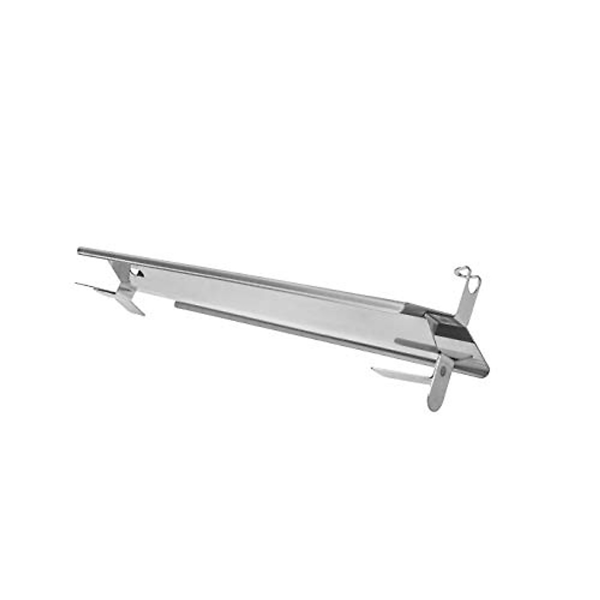 Replace parts Stainless Steel Heat Plate(10-965) and Burner w/Screw(10-957) Replacements for Magma a10-803, a10-918l, a10-918ls, a10-1218l and a10-1218ls Grills