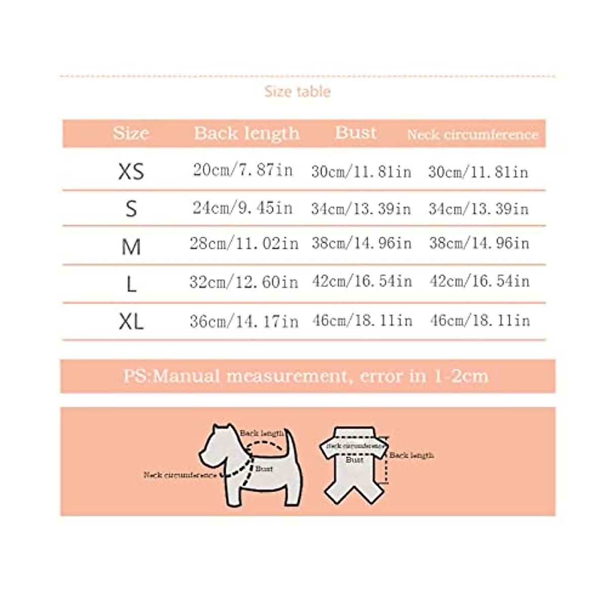 Dog Clothes for Large Dogs Girl Dress Fashion Cute Pet Print Skirt Breathable Summer Comfortable Puppy Girl Dog Shirts for Small Dogs (Small, Red)