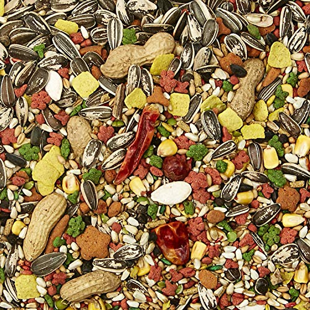 Kaytee Forti-Diet Pro Health Feather Health Parrot Food 25lb