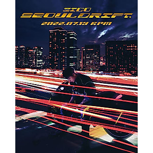 DREAMUS ZICO Grown Ass Kid 4th Mini Album PhotoBook Version CD+Poster on Pack+Photobook+Sticker+Tracking Sealed, GREEN