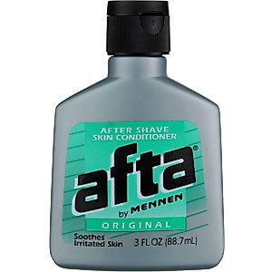 Afta After Shave Skin Conditioner Original 3 oz