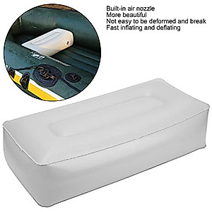 Kayak seat pad,Kayak Inflatable Seat, Kayak Waterproof Gel Pad for Kayak,Cushion Soft PVC MoistureProof Fishing Boat Accessories Outdoor Goods, Kayak seat pad Kayak Waterproof Gel Pad for Kayak K