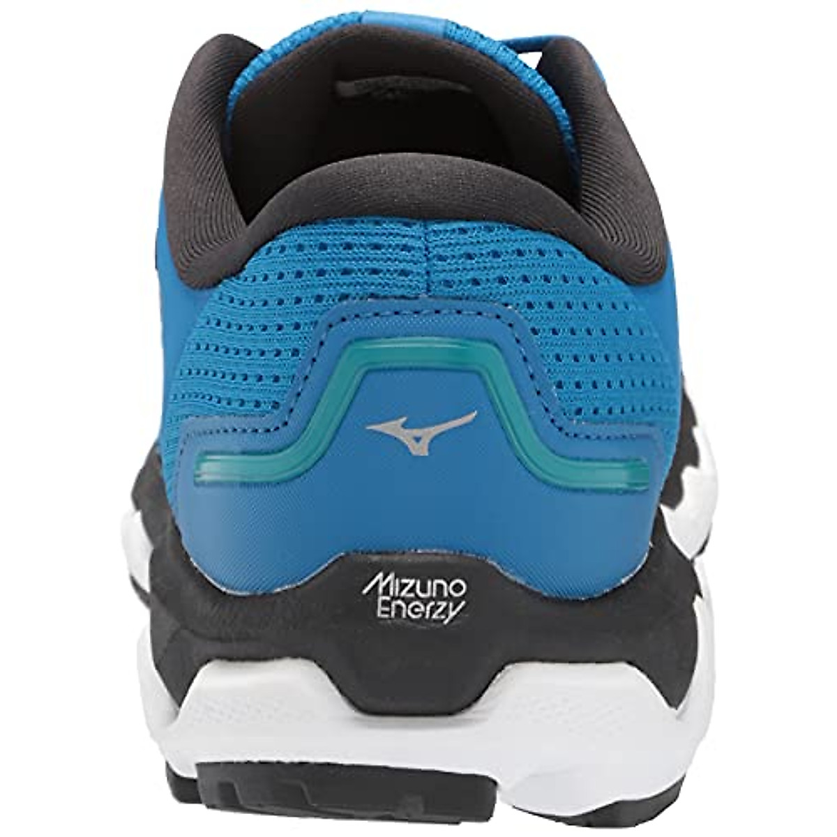 Mizuno Men's Wave Horizon 5 Running Shoe, Imperial Blue/Black, 11.5