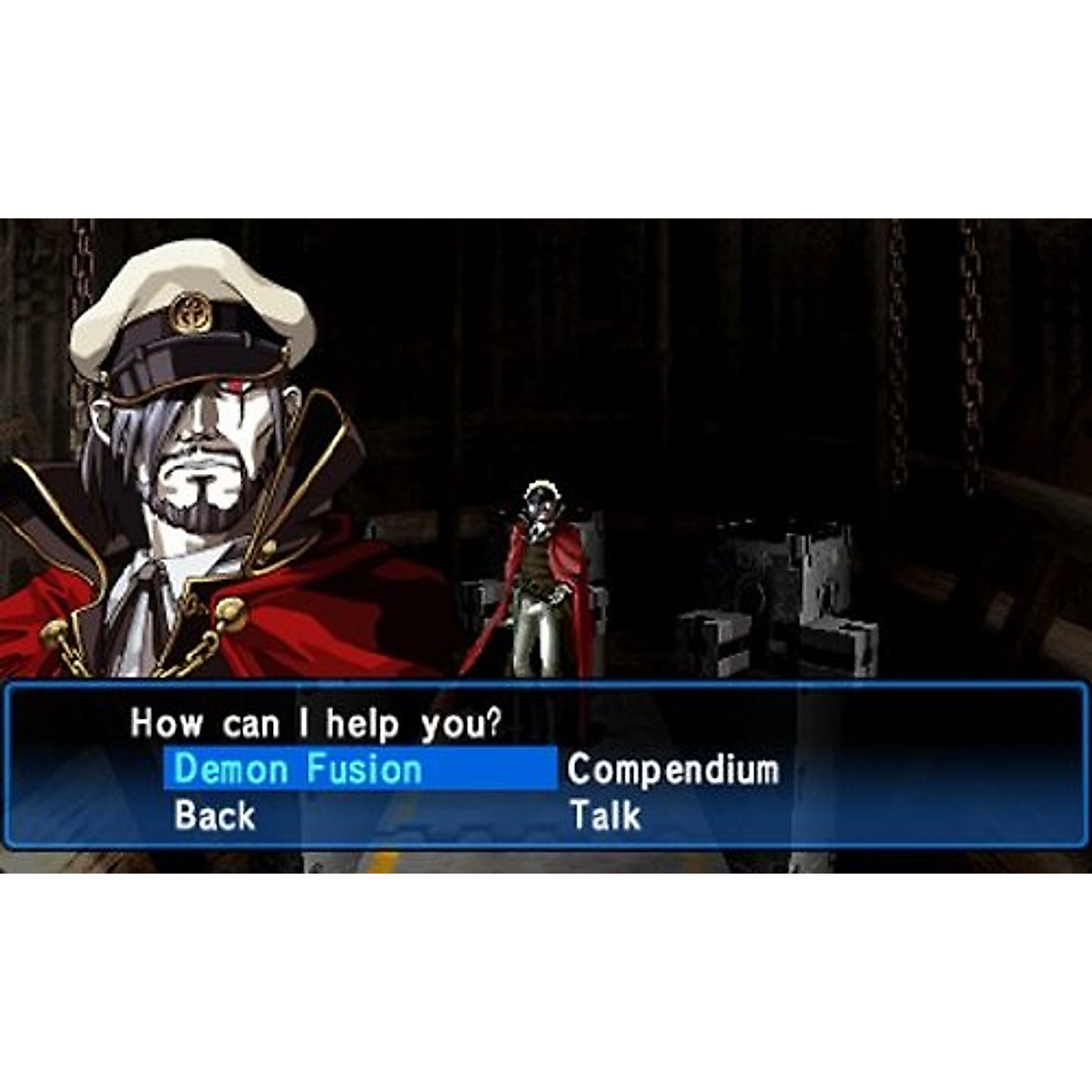 Shin Megami Tensei: Devil Summoner: Soul Hackers - Nintendo 3DS